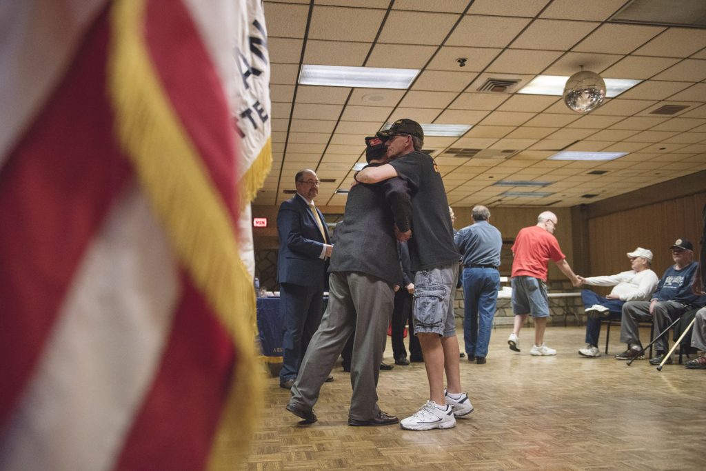 Local veterans honored after March 29 is declared National Vietnam War ...